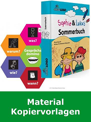 Sprache betrachten, Sprachspiele - Wortschatz, Sprechen, Erzählen ...