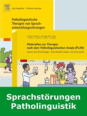 Spracherwerb, Dysnomie - Logopädie – K2-Lernverlag