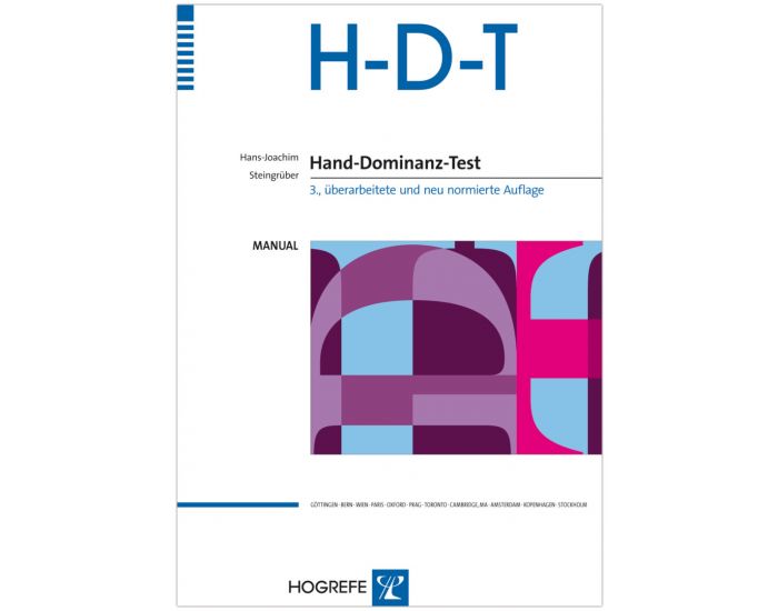H-D-T Hand-Dominanz-Test – K2-Lernverlag